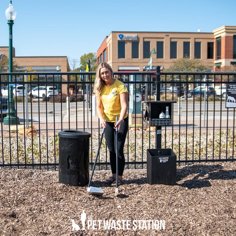 The Ultimate Park Pet Station | Pet Waste Stations